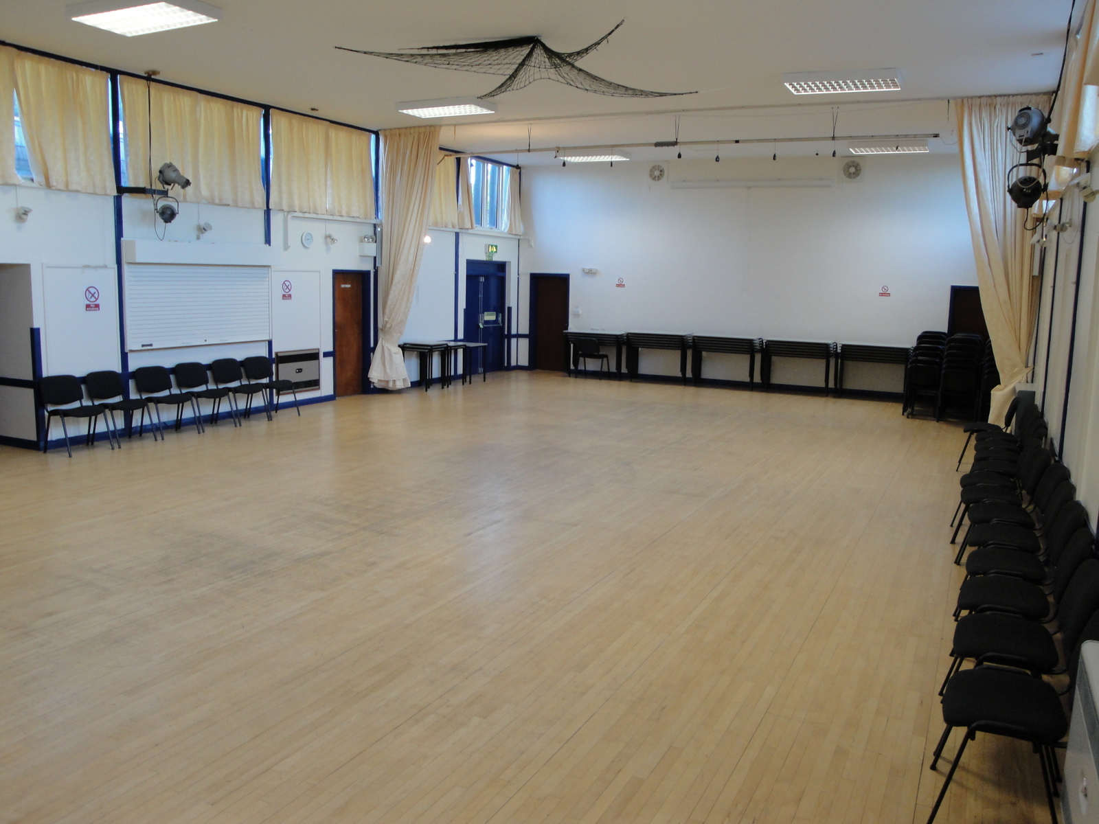 Town Hall Bookings & Events - Ellesmere Town Council - Representing The ...