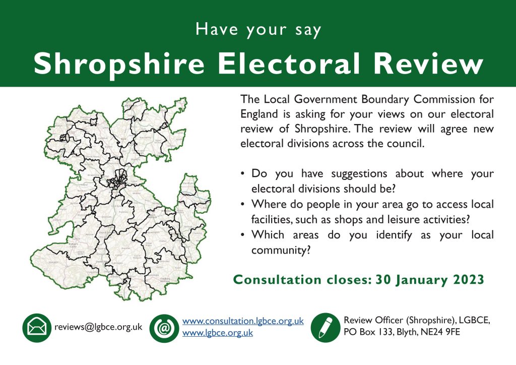 Landscape Poster - Ellesmere Town Council - Representing The Local ...